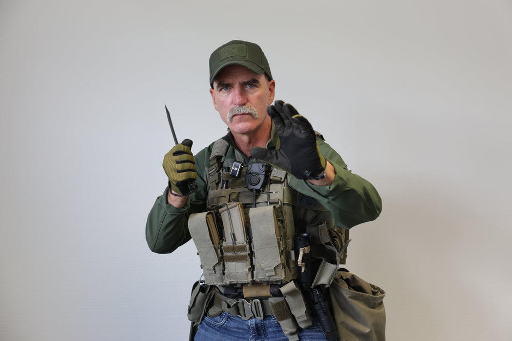 Tactical- Best Self-Defense, Military , Knife |NEXKUT